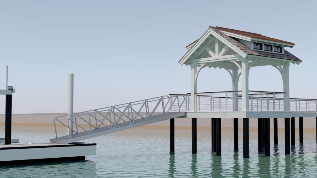 Inlet View - Craft Architecture