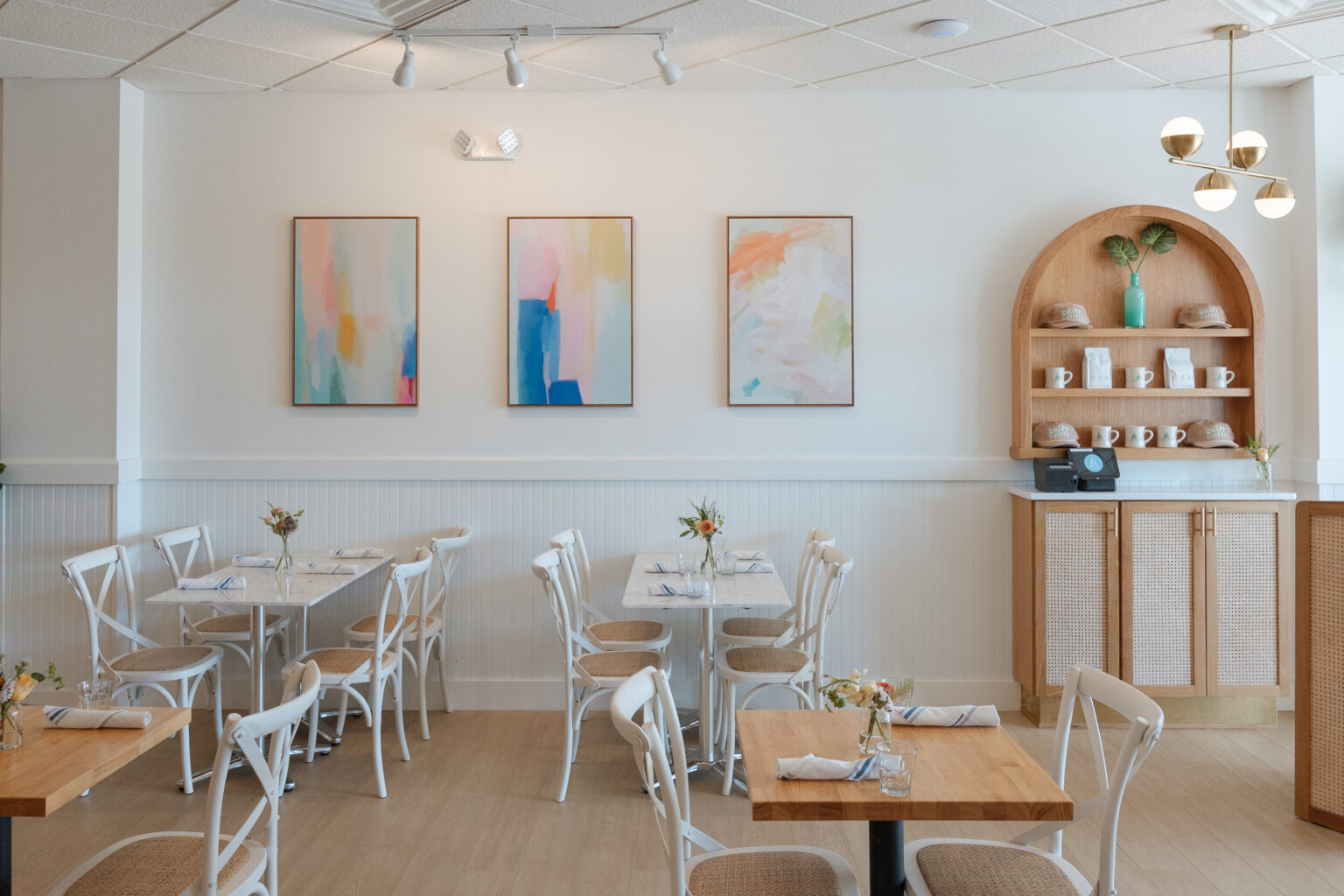 Drift Coffee & Kitchen - Craft Architecture