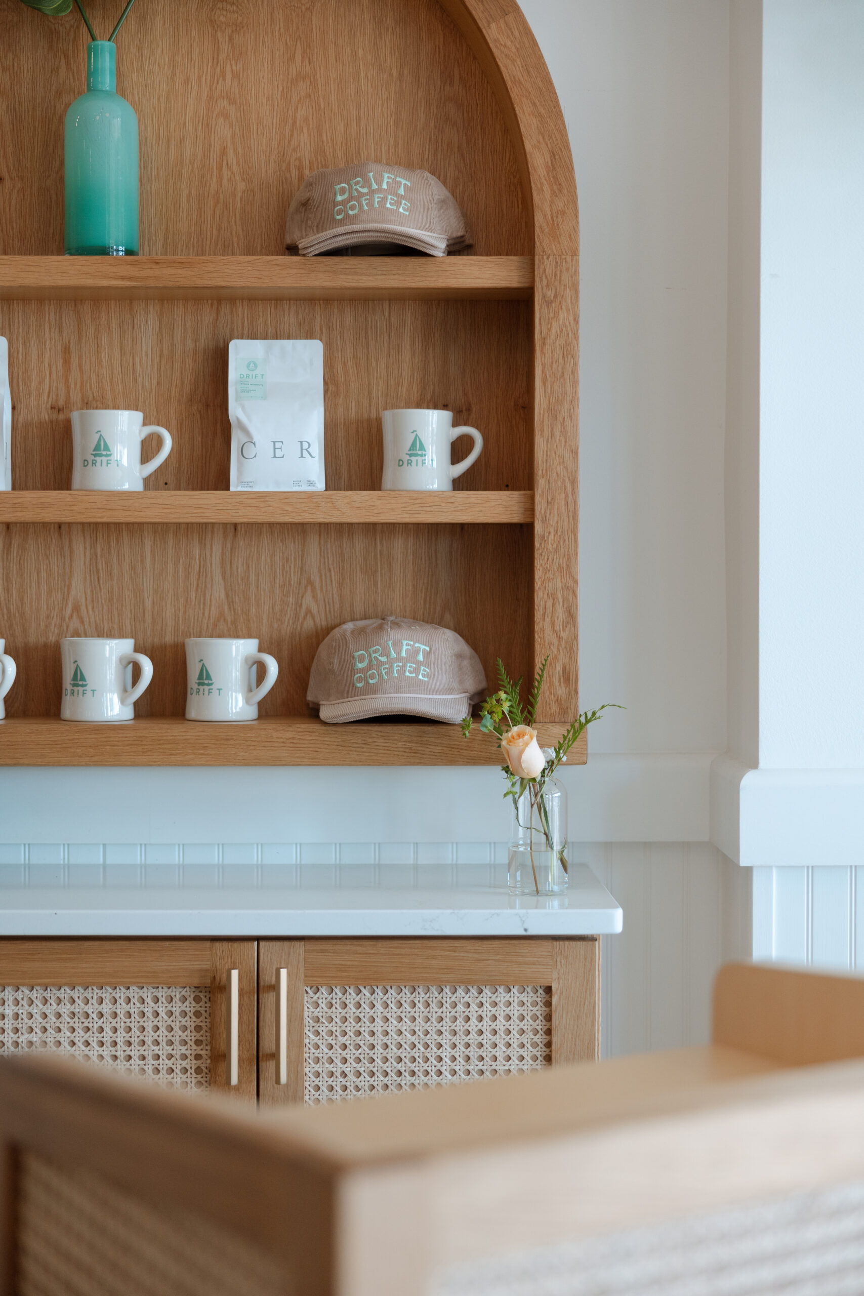 Drift Coffee & Kitchen - Craft Architecture