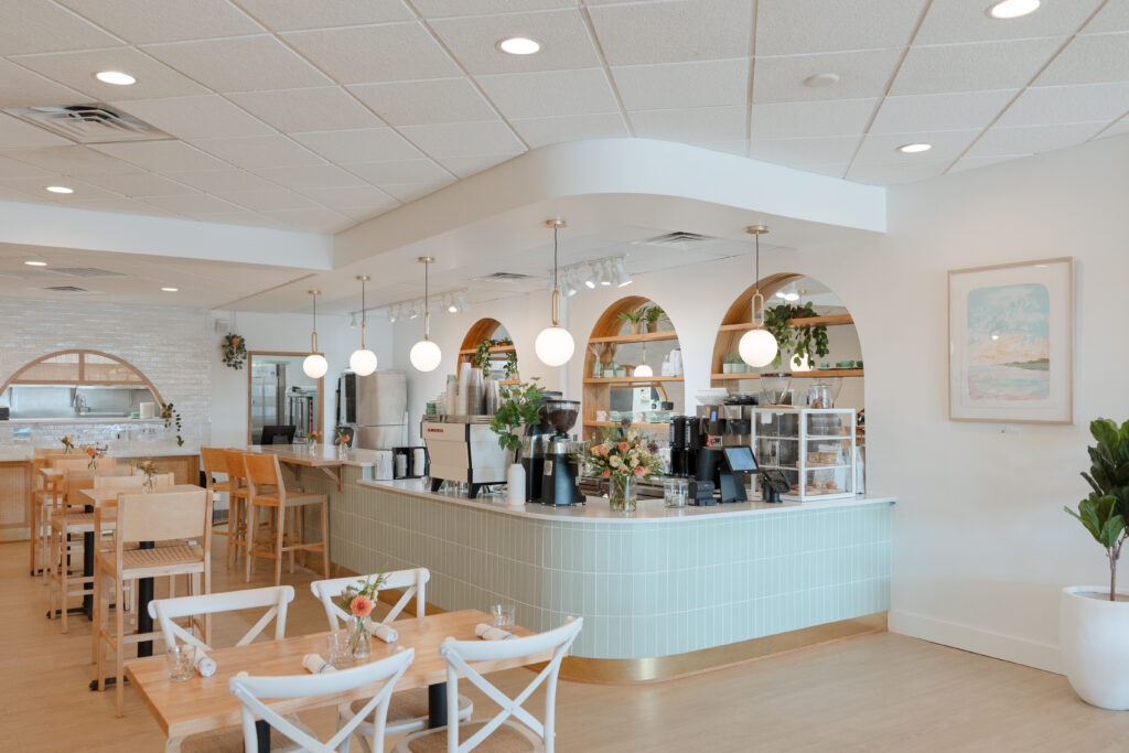 Drift Coffee & Kitchen - Craft Architecture